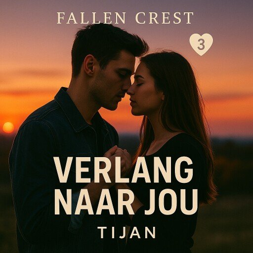 Verlang naar jou - Fallen Crest 3 - luisterboeken zonder abonnement ...